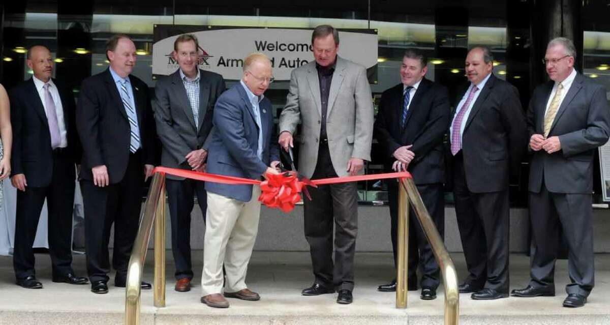 Matrix Corporate Center brings jobs to Danbury