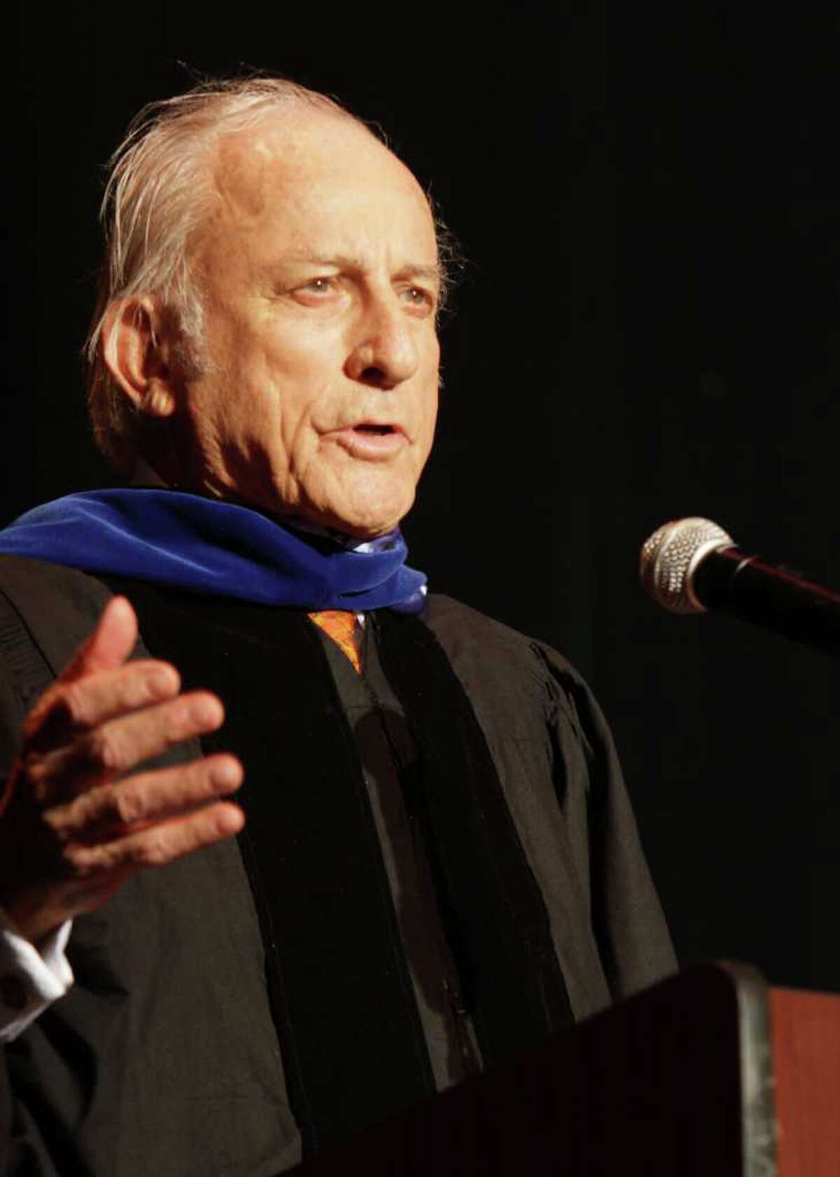 Union College undergraduate commencement