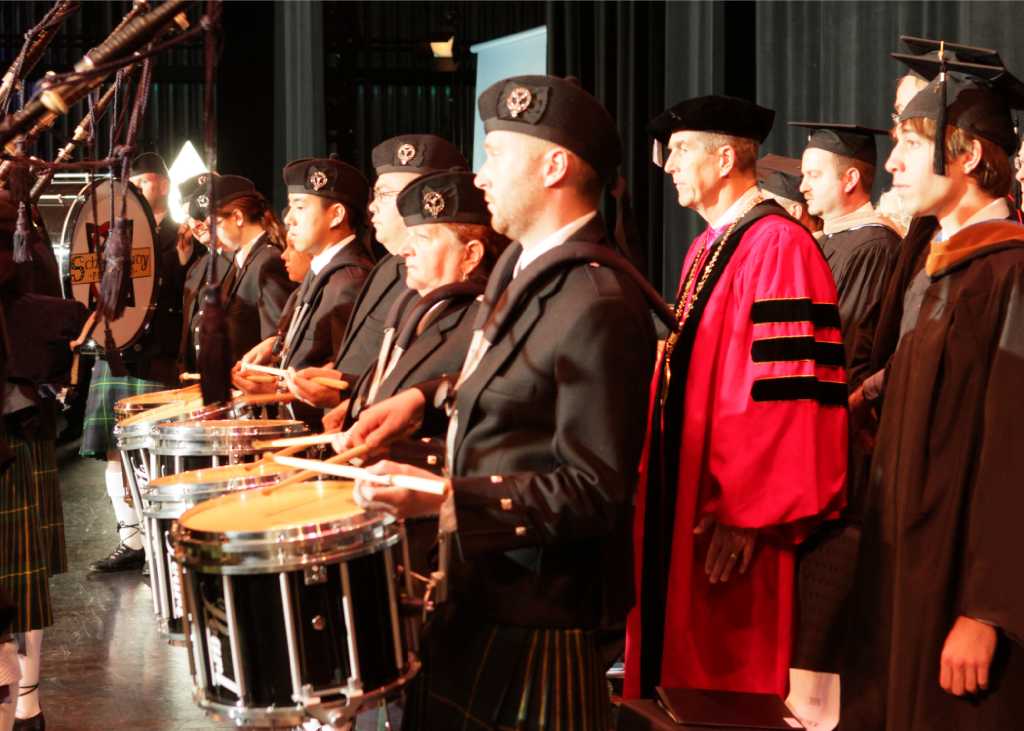 Photos: Union Graduate College commencement