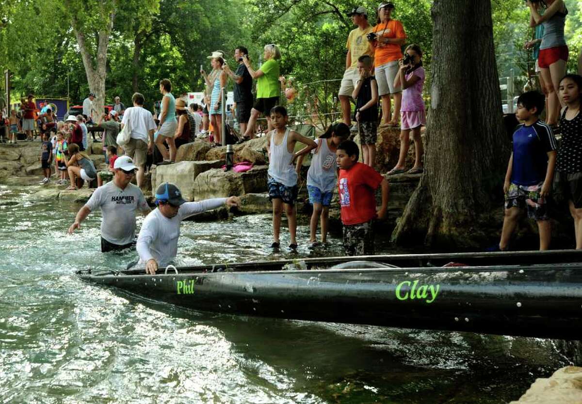 World's toughest canoe race starts today