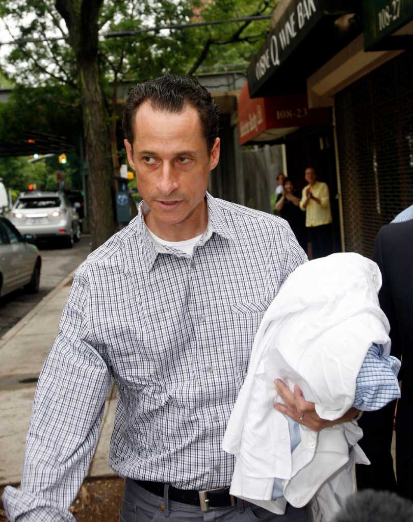 Weiner seeks leave for treatment