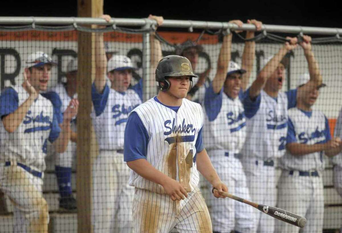 Shaker's title run is on hold