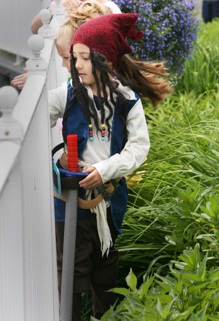 Pirates take over Lisman Landing for business association event to ...