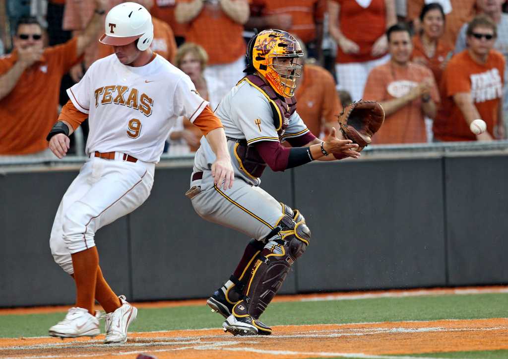 Texas vs. Arizona State: Game 3