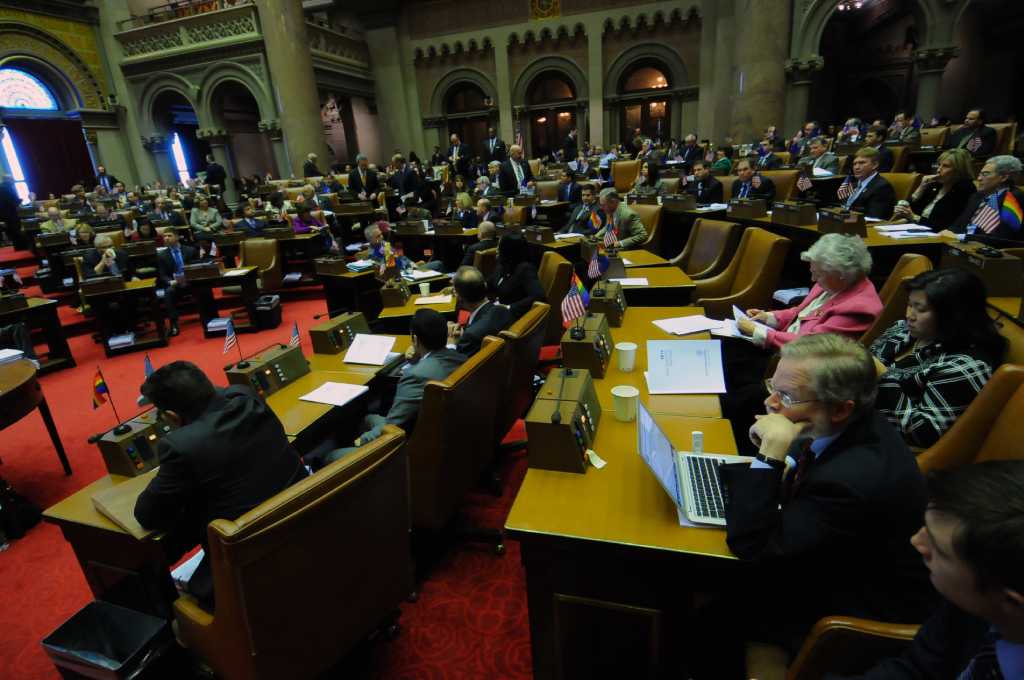 Five days of crunch time