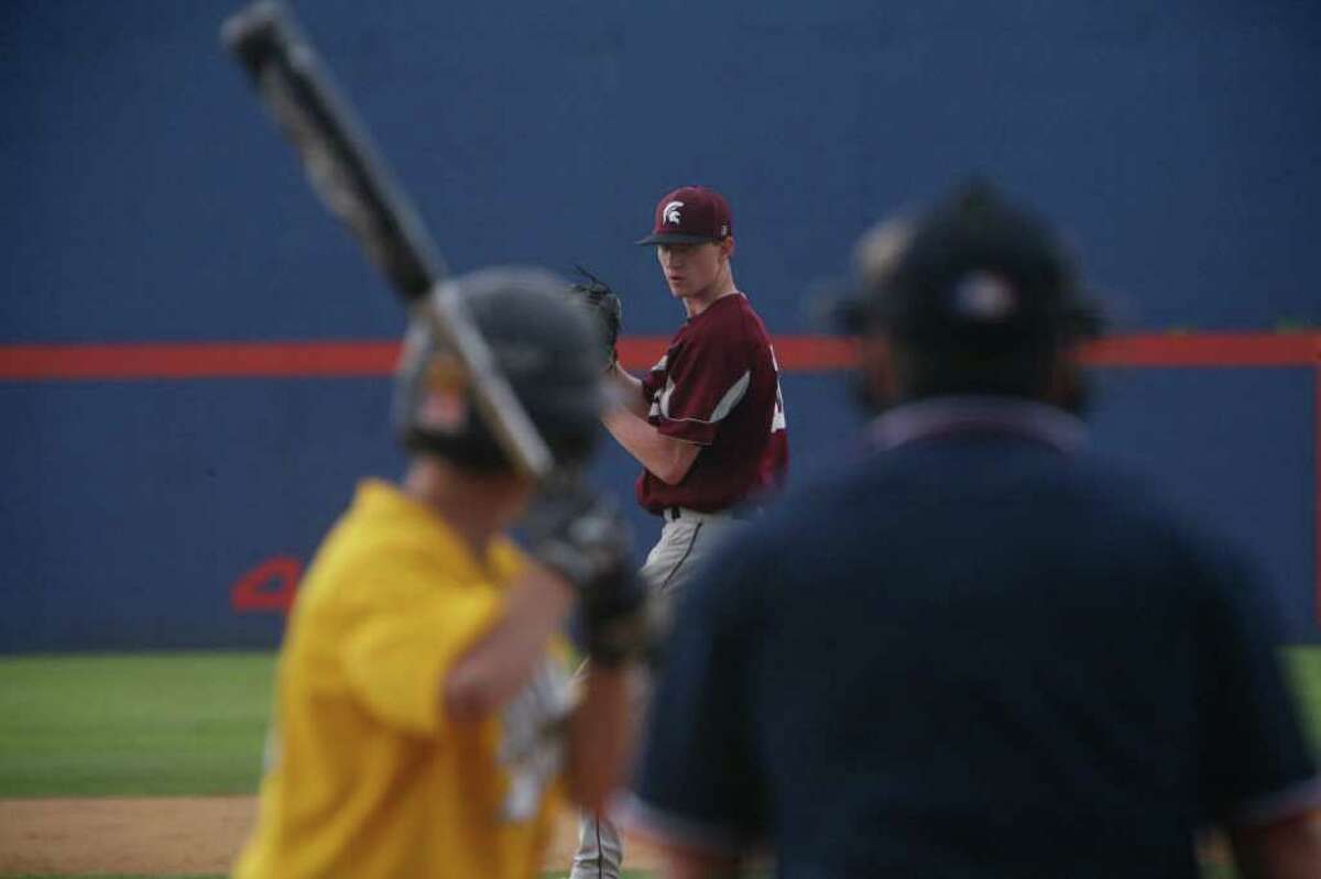 Burnt Hills finishes job