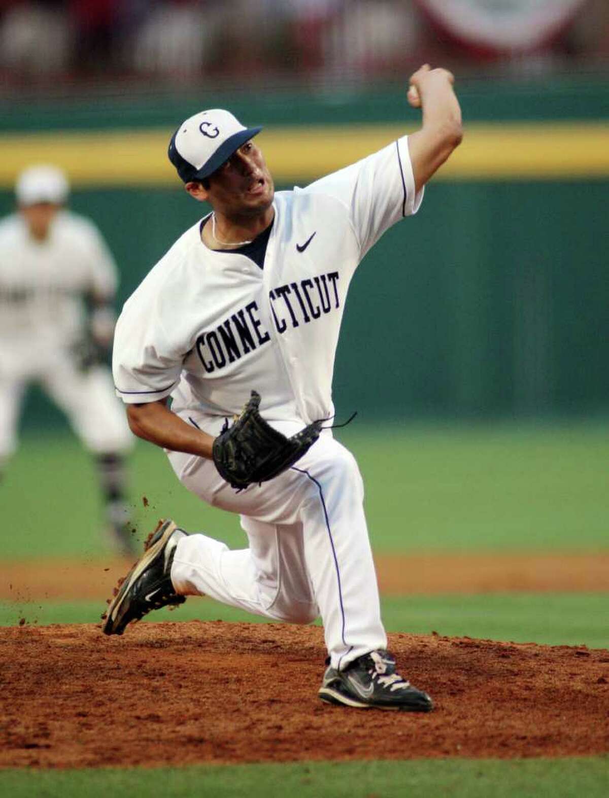 UConn baseball run ended by South Carolina