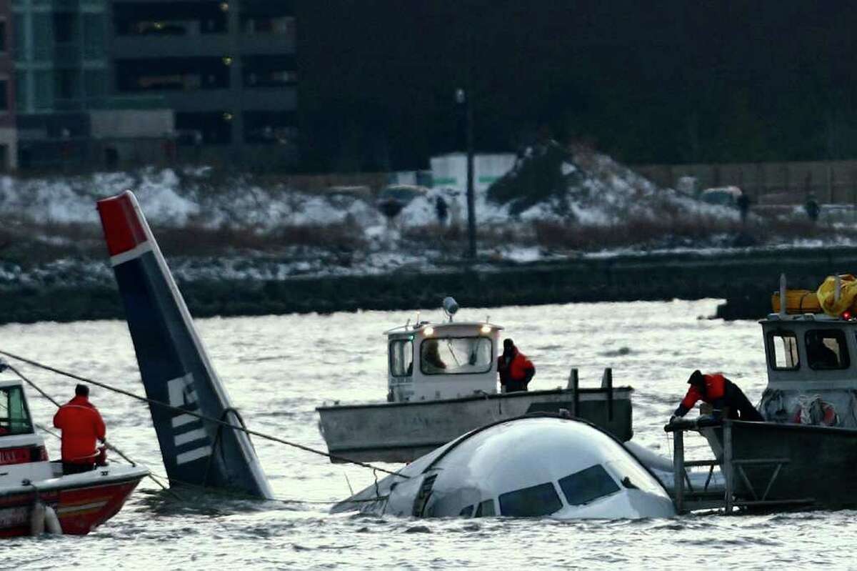 Amazingly, most people survived these plane crashes