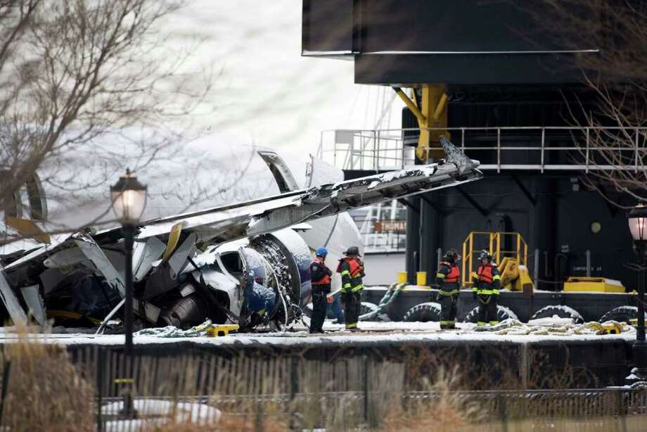 U.S. Airways Flight 1549 - seattlepi.com