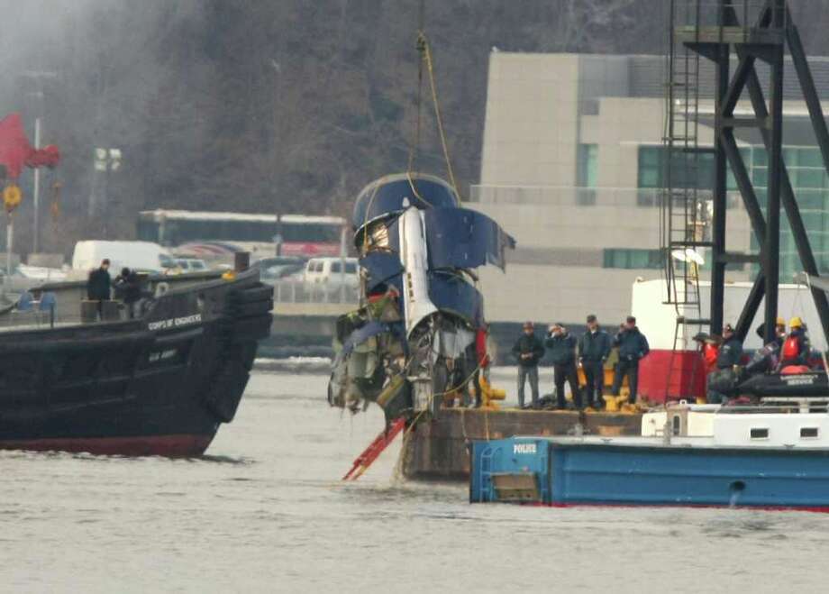 U.S. Airways Flight 1549 - seattlepi.com