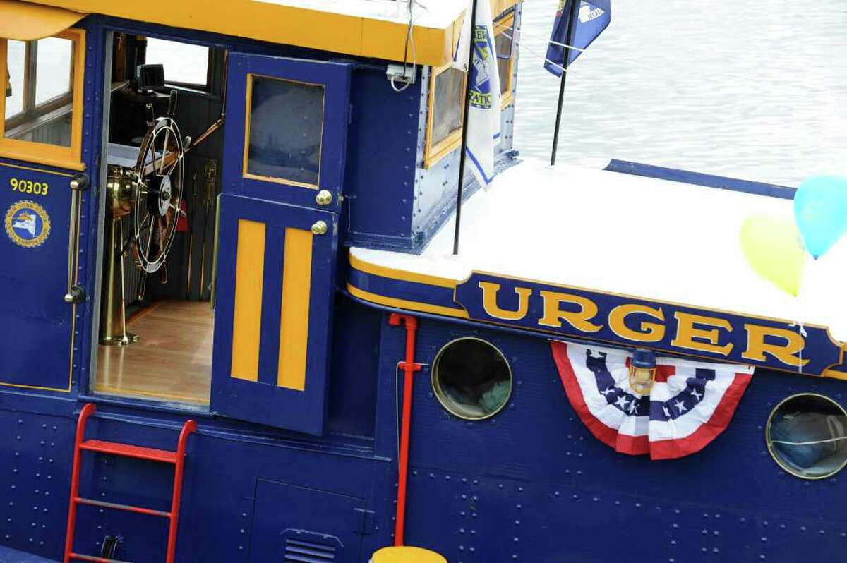 Flagship tugboat marks 110 years