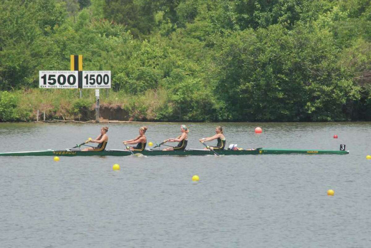 Quite a crew: GA rowers place fifth at National Championships