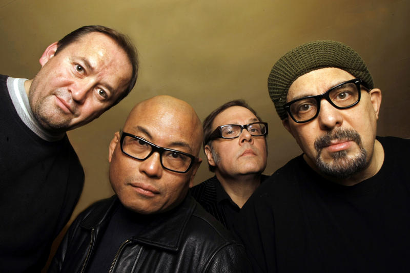 Smithereens back with new album, tour
