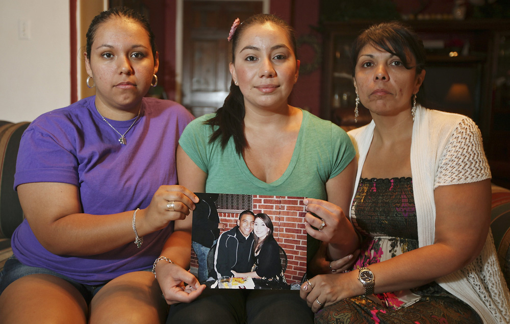 Family of man killed at club speaks out