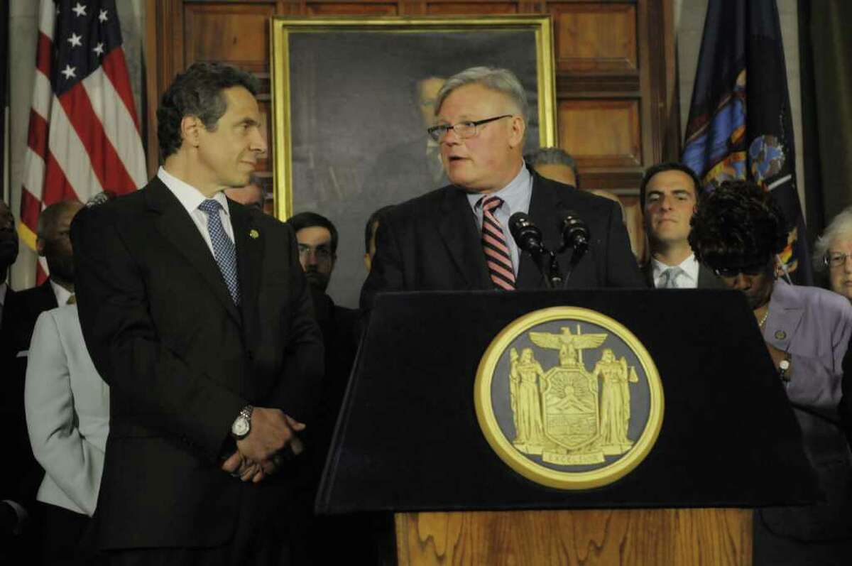 The talk is gay marriage