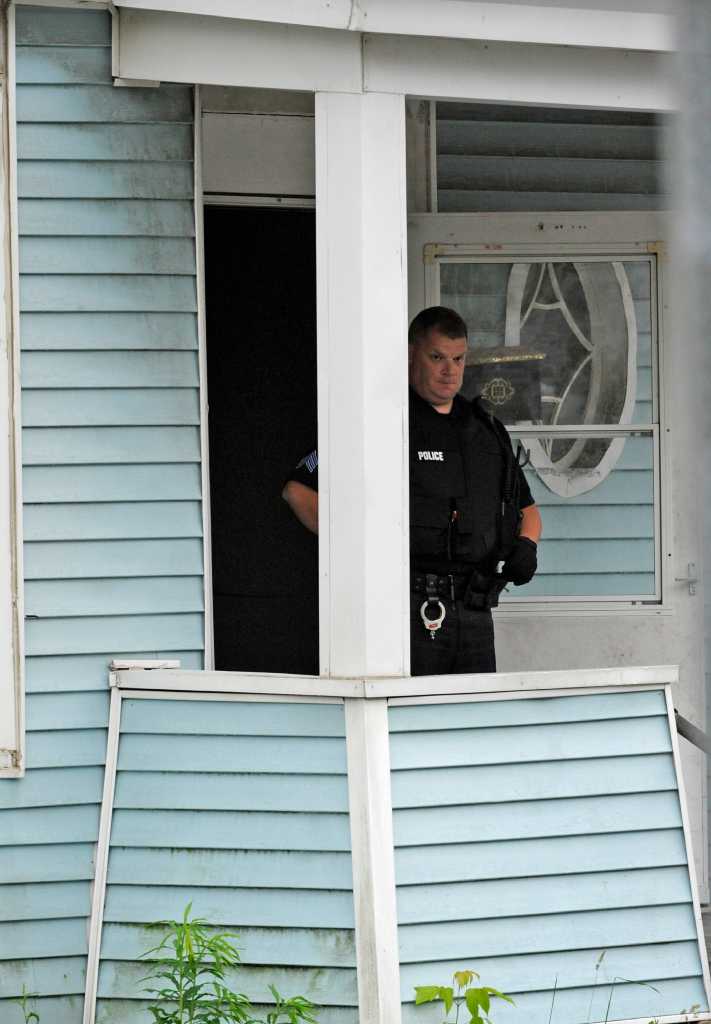 Shooting Victim Expected To Live