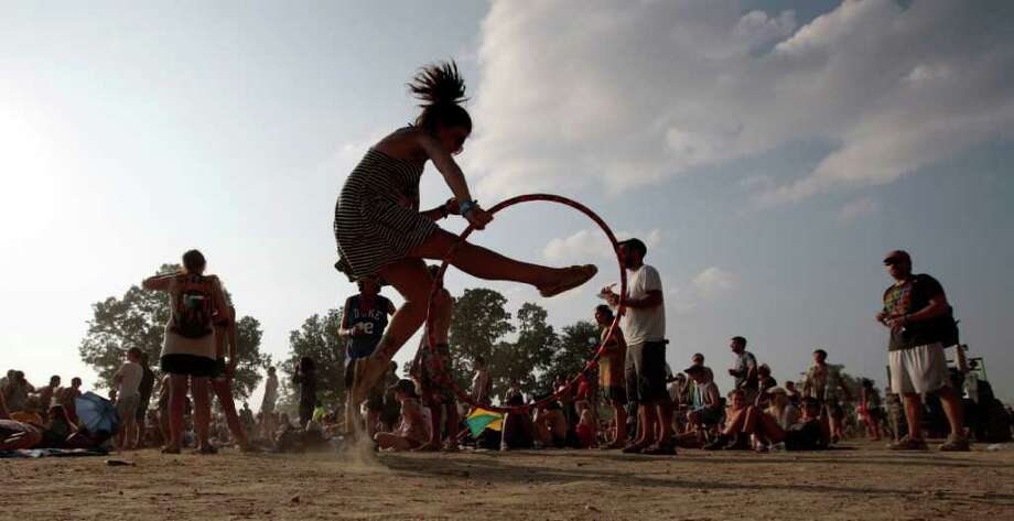 Bonnaroo Music and Arts Festival - San Antonio Express-News