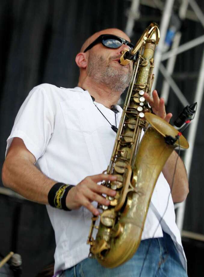 Bonnaroo Music and Arts Festival - San Antonio Express-News