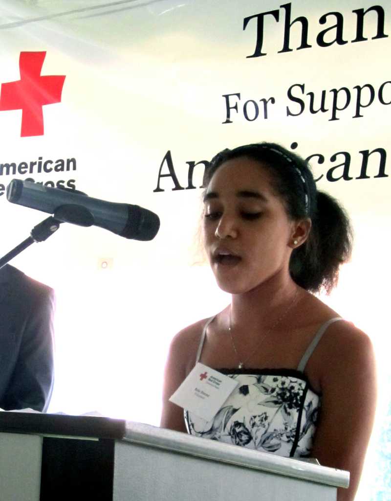 Red Cross breakfast on New Milford Green celebrates care for soldiers ...