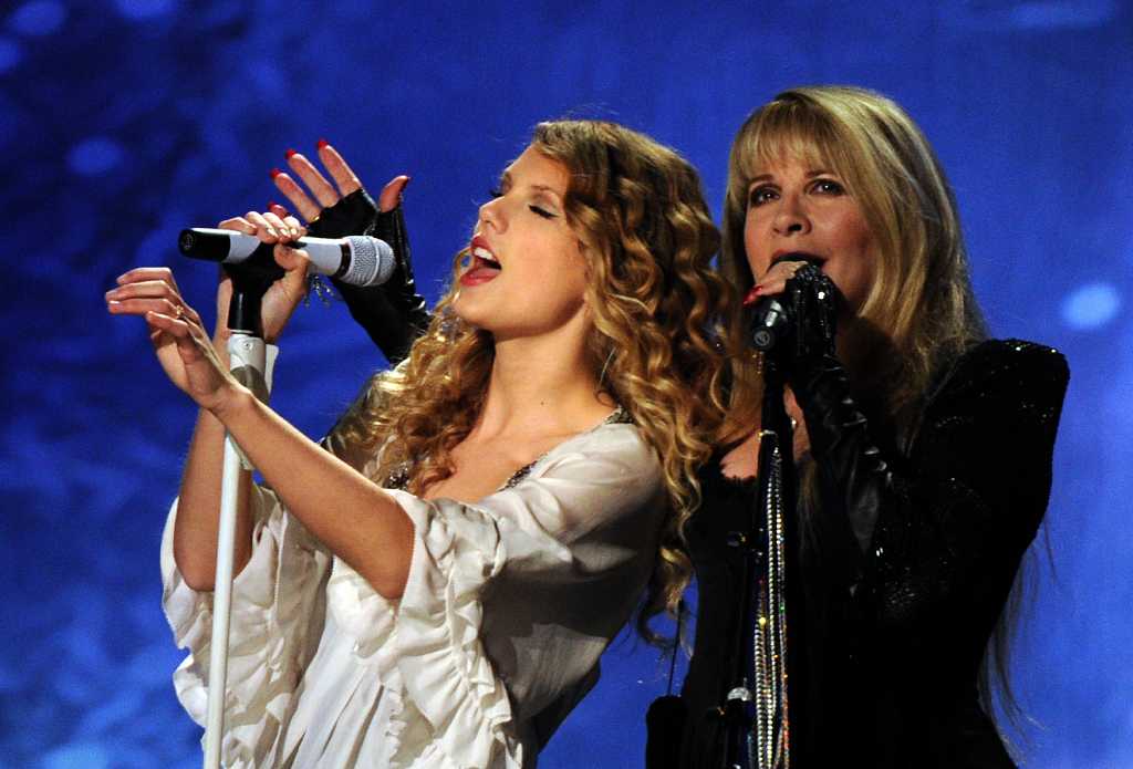Nicks to perform at SPAC