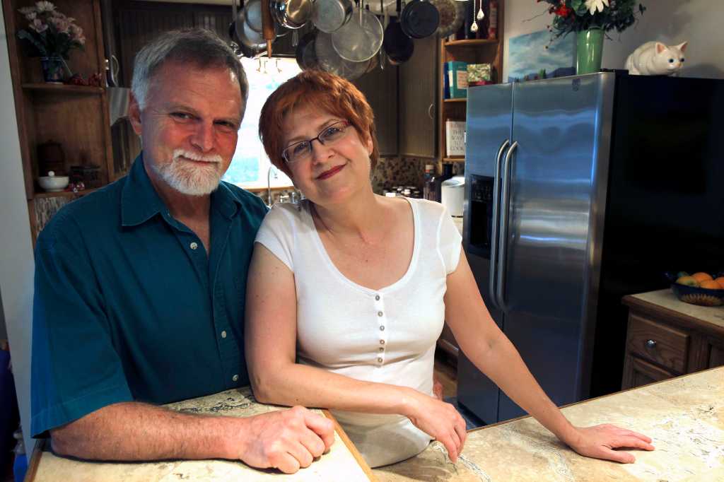 Cooks & Cocinas: Mary and Robert Reeves