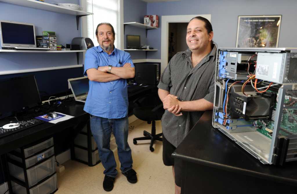 The Computer Clinic opens in Seymour