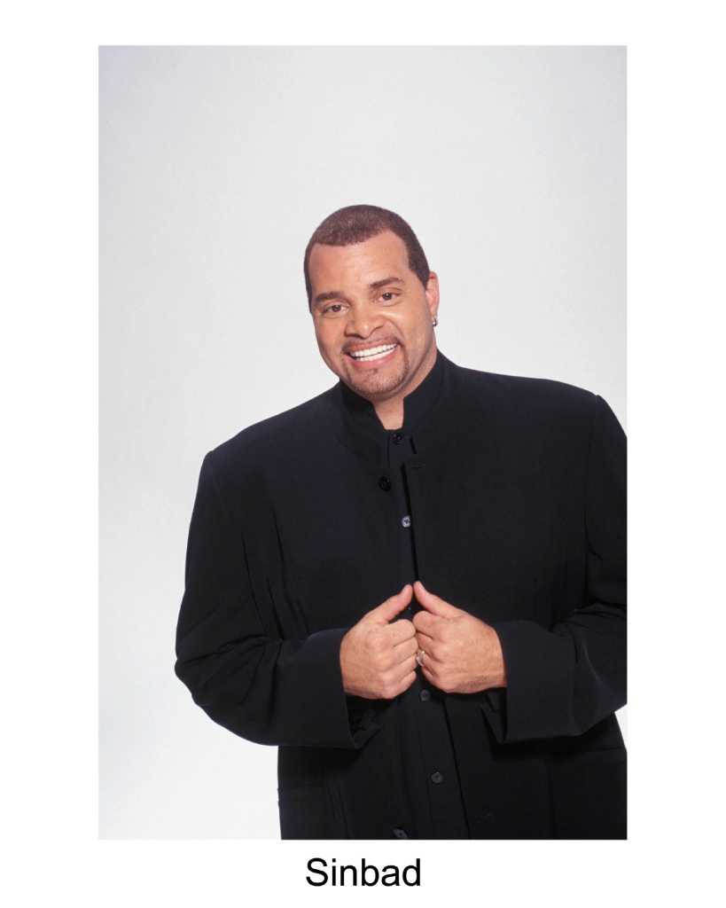 Sinbad coming to Foxwoods