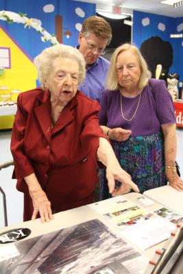 Katy Library reflects on 90 years of service