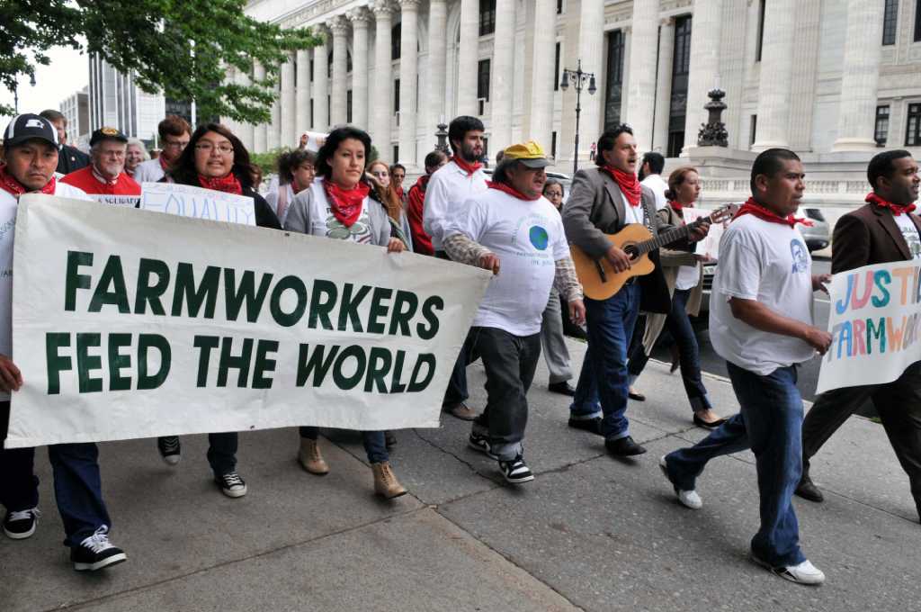 Farmers, lawmakers call for respect of workers amid 'anti-immigrant ...