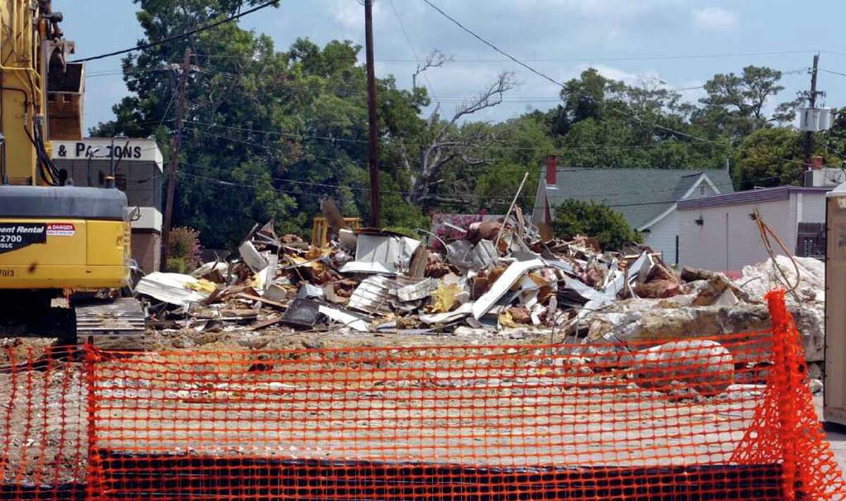 50 years ago, Blum building hailed a Mediterranean masterpiece