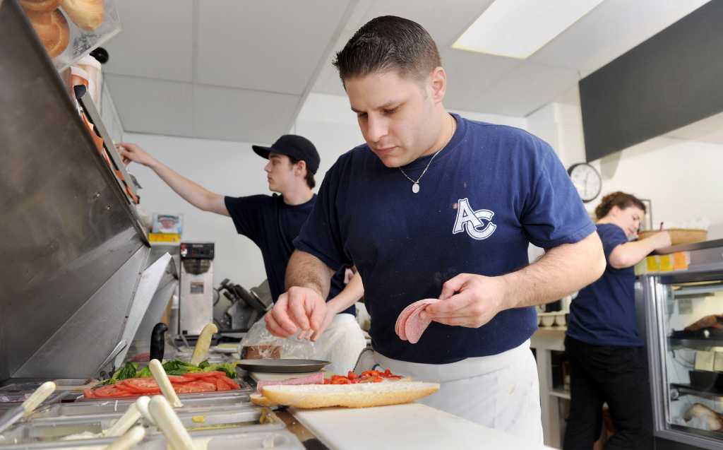 Great ingredients, homemade sauces spell success for A. Christopher Deli