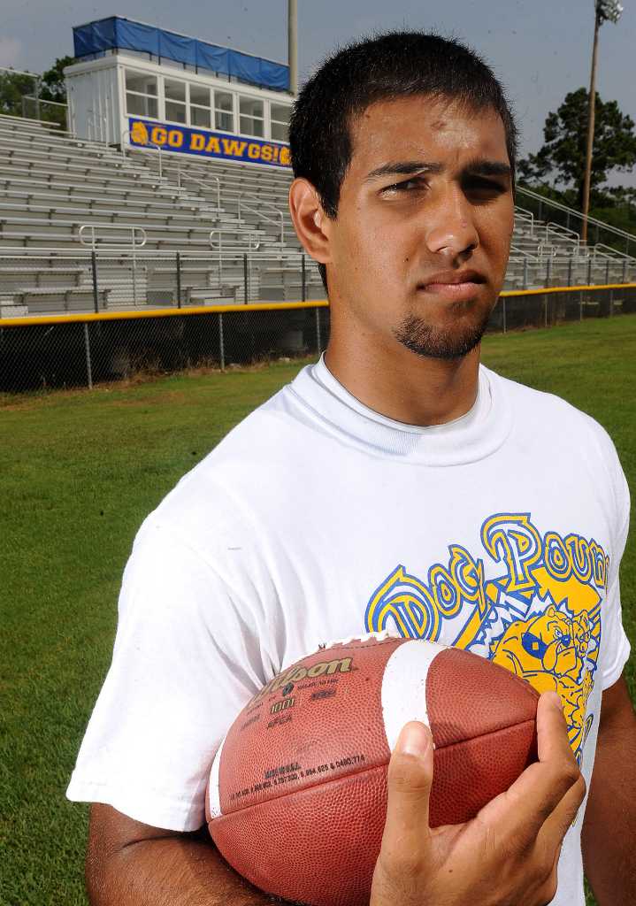 Q&A with Kelly football player Nick Schrapps