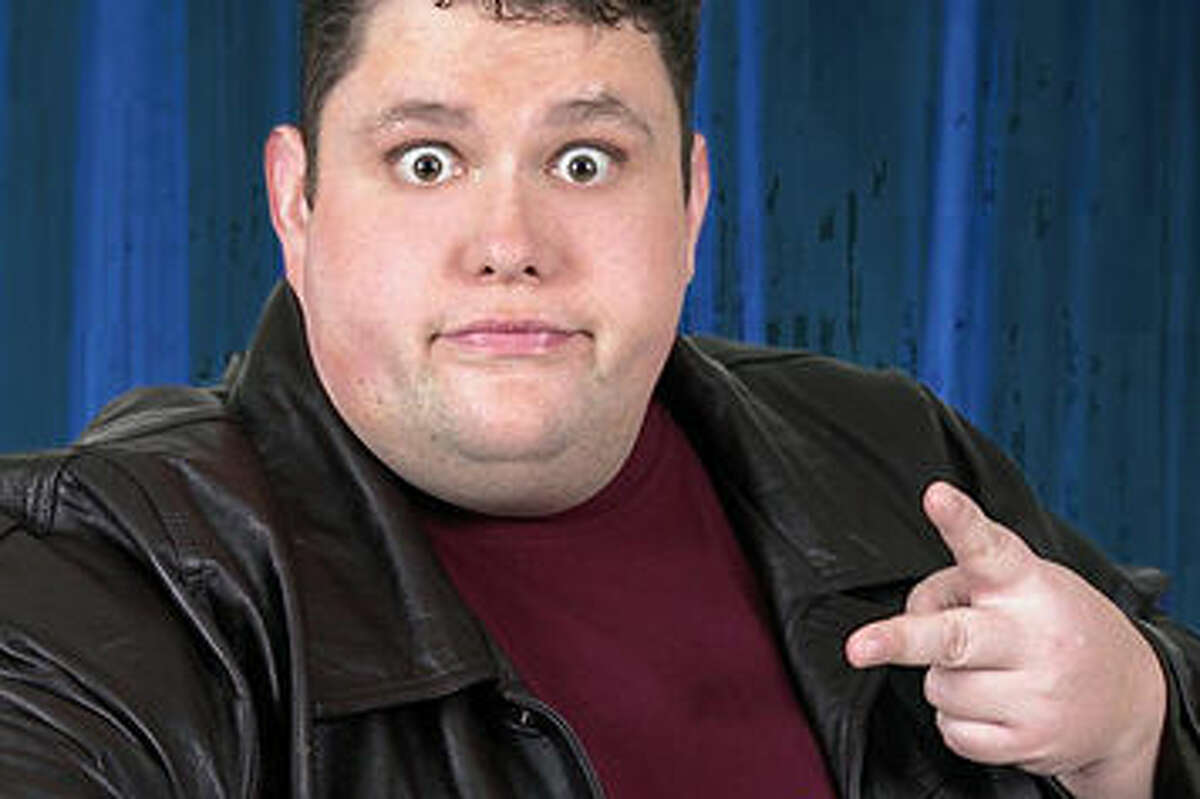 Report: Comedian Ralphie May dead at 45