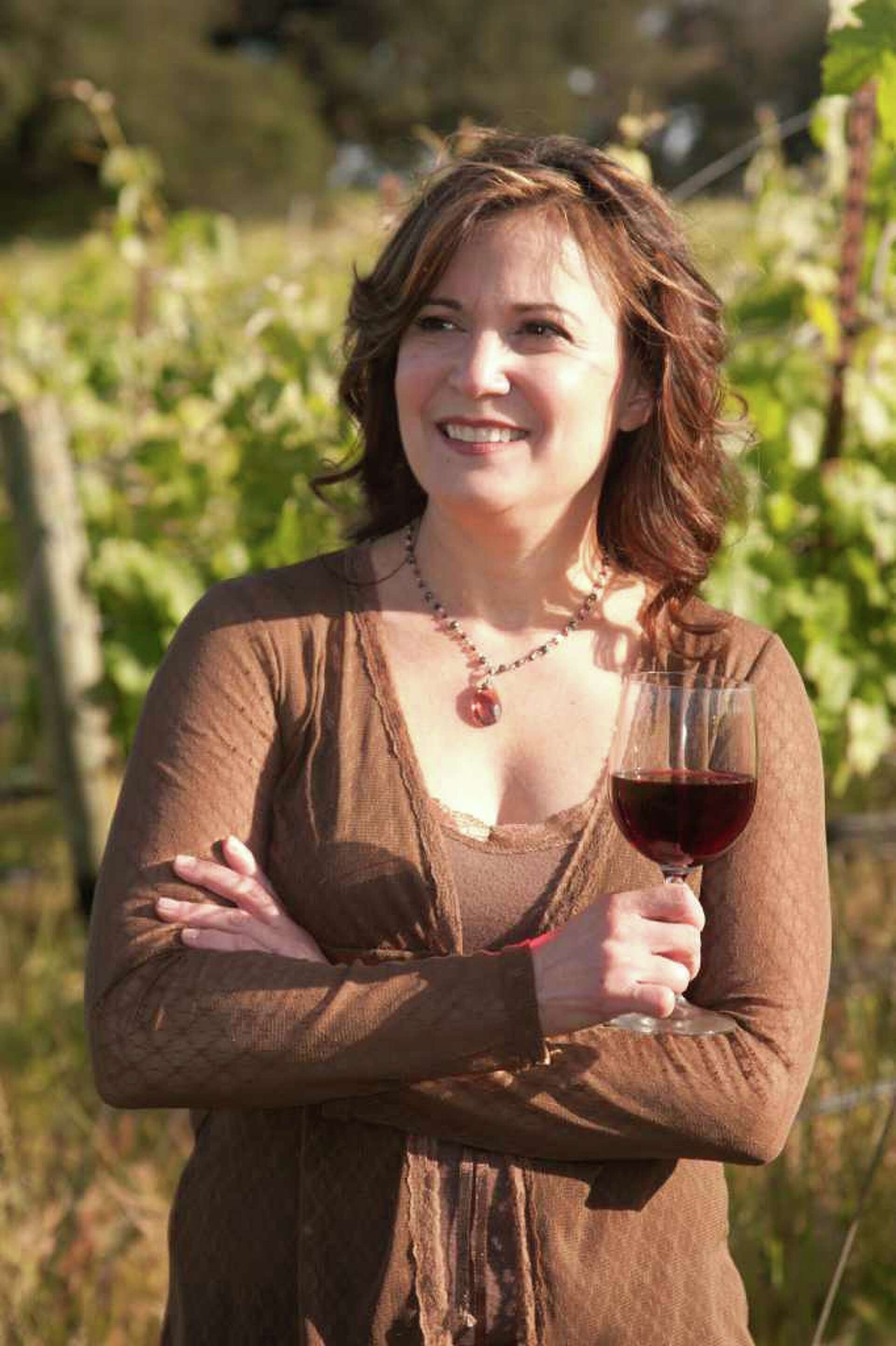 Building a business from wine produced by women