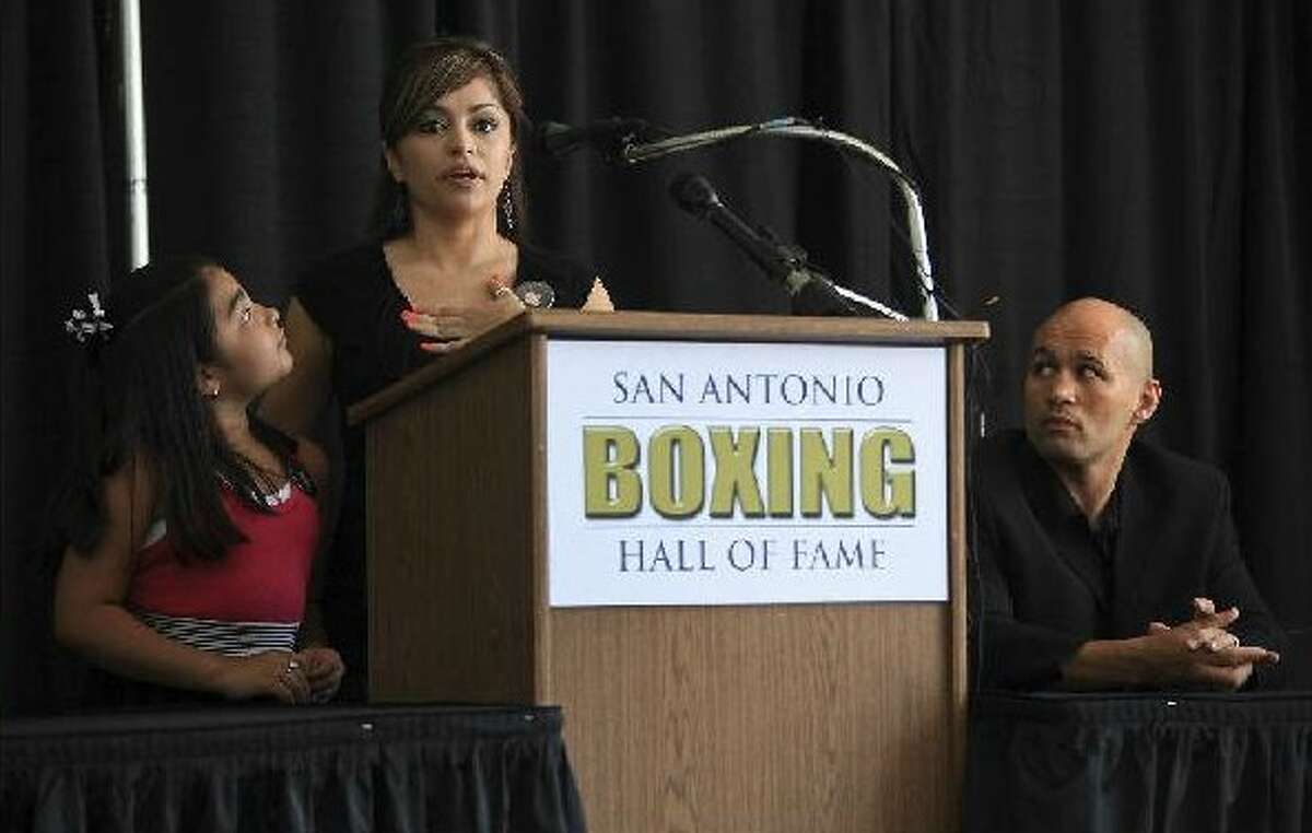 Local boxing hall of fame formed