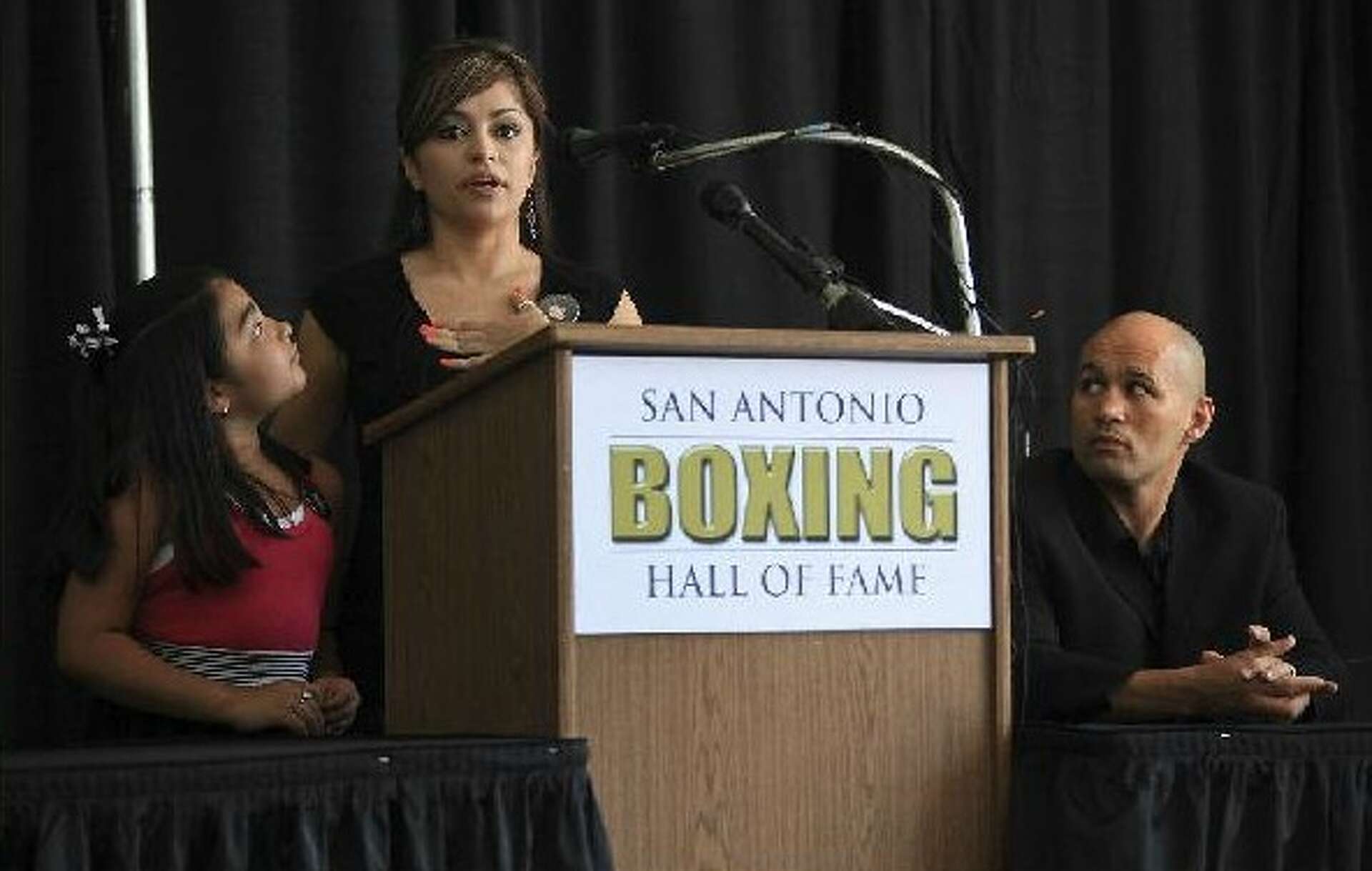 Local boxing hall of fame formed