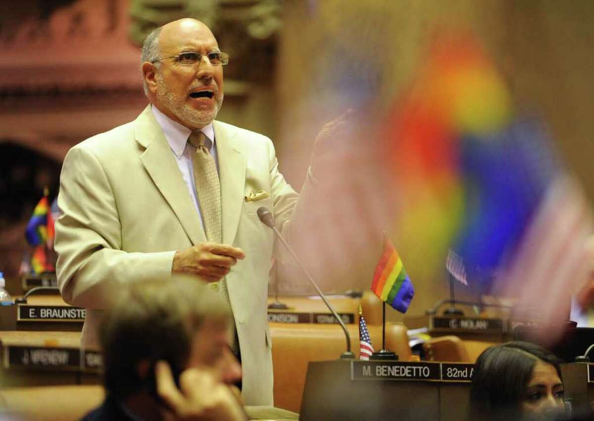 Fate of same-sex marriage bill unclear in Senate; passes Assembly 80-63