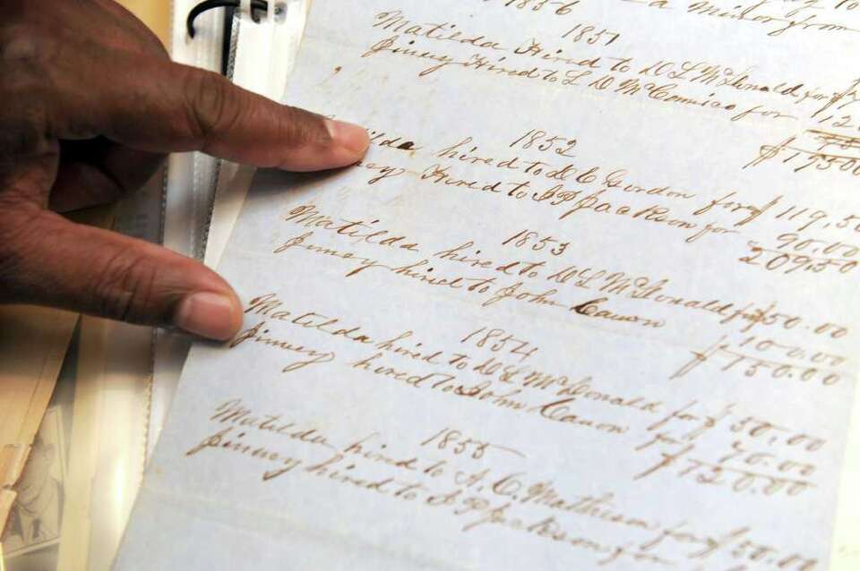 Danbury area residents celebrate anniversary of slavery's end