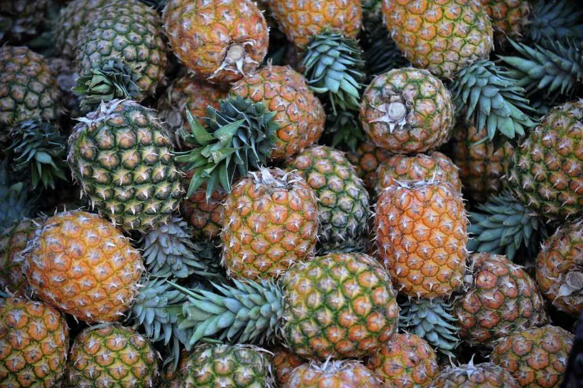 The dirtiest and cleanest fruits and vegetables