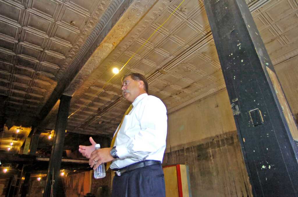 Mortuary has new life