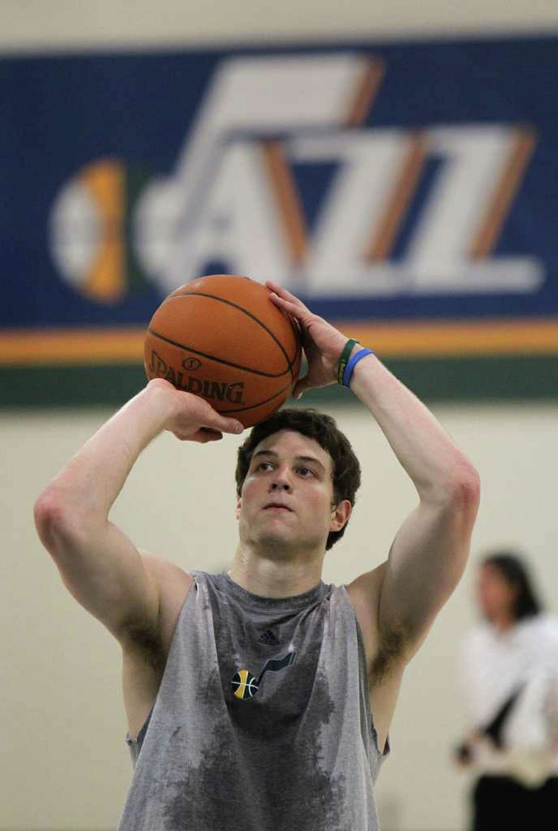 Who'll take Jimmer?