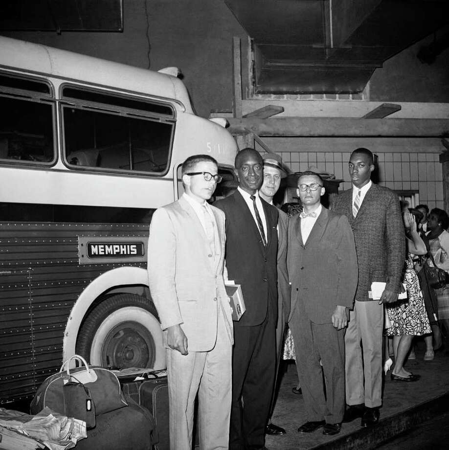 Freedom Riders - San Antonio Express-News