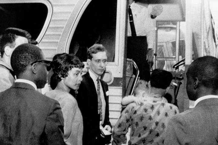 Freedom Riders: Then