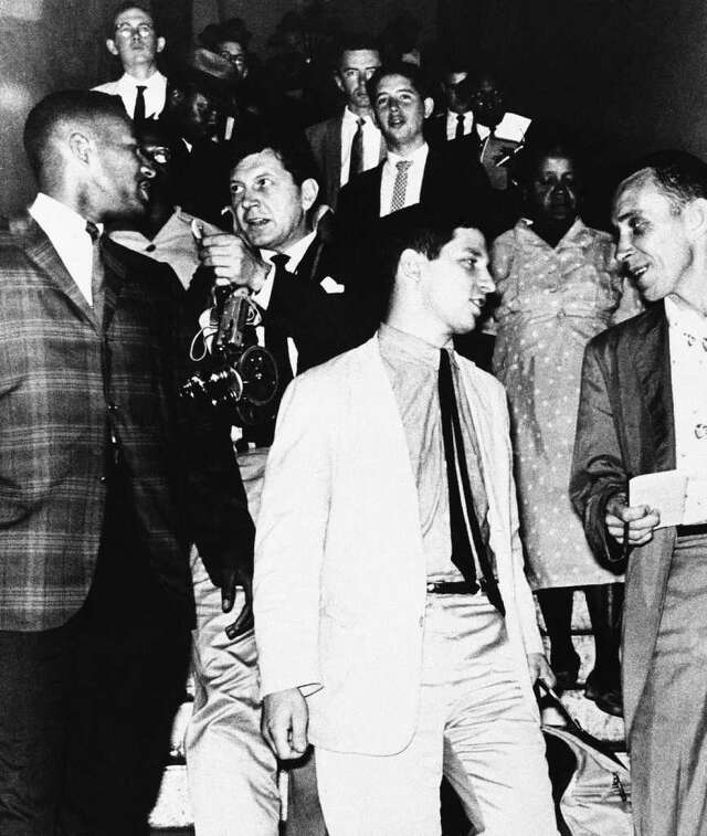 Freedom Riders: Then