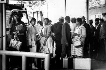 Freedom Riders: Then