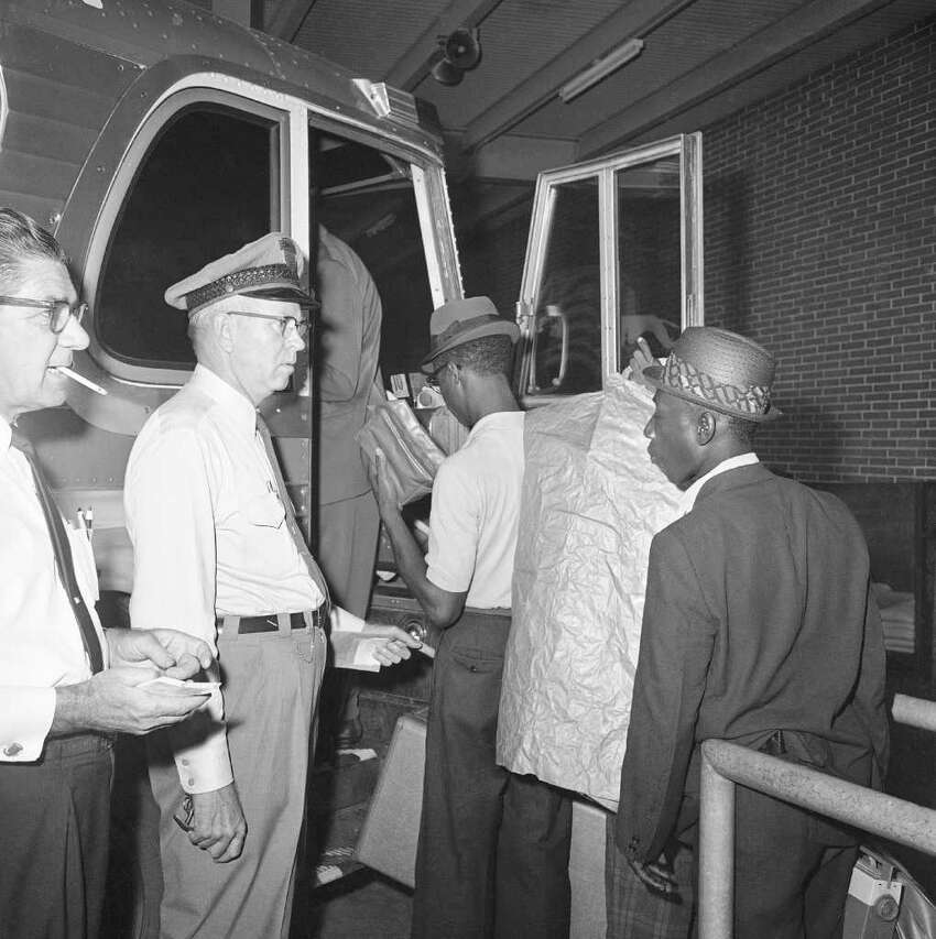 Freedom Riders: Then