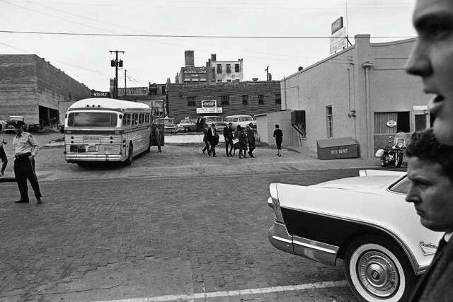 Freedom Riders: Then