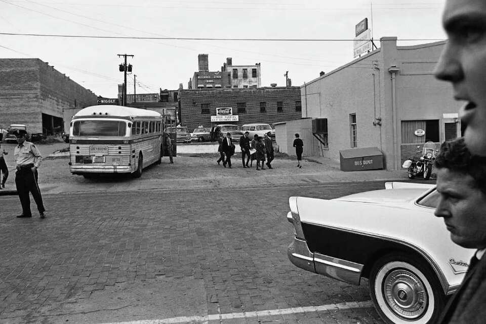 Freedom Riders: Then