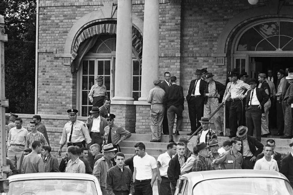 Freedom Riders: Then