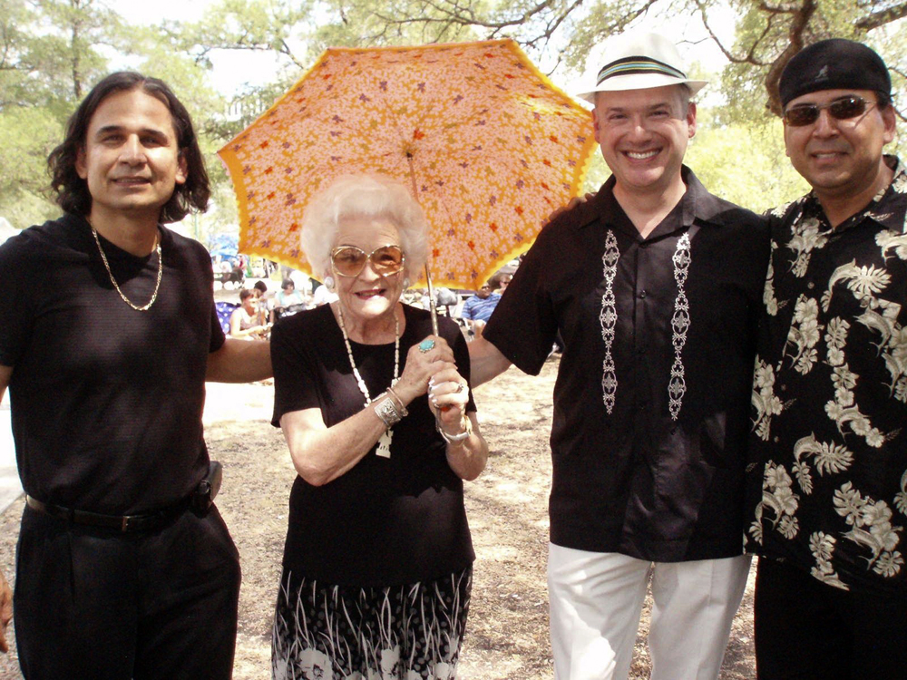 Nancy Cook-Monroe: Some cool jazz offers relief from heat